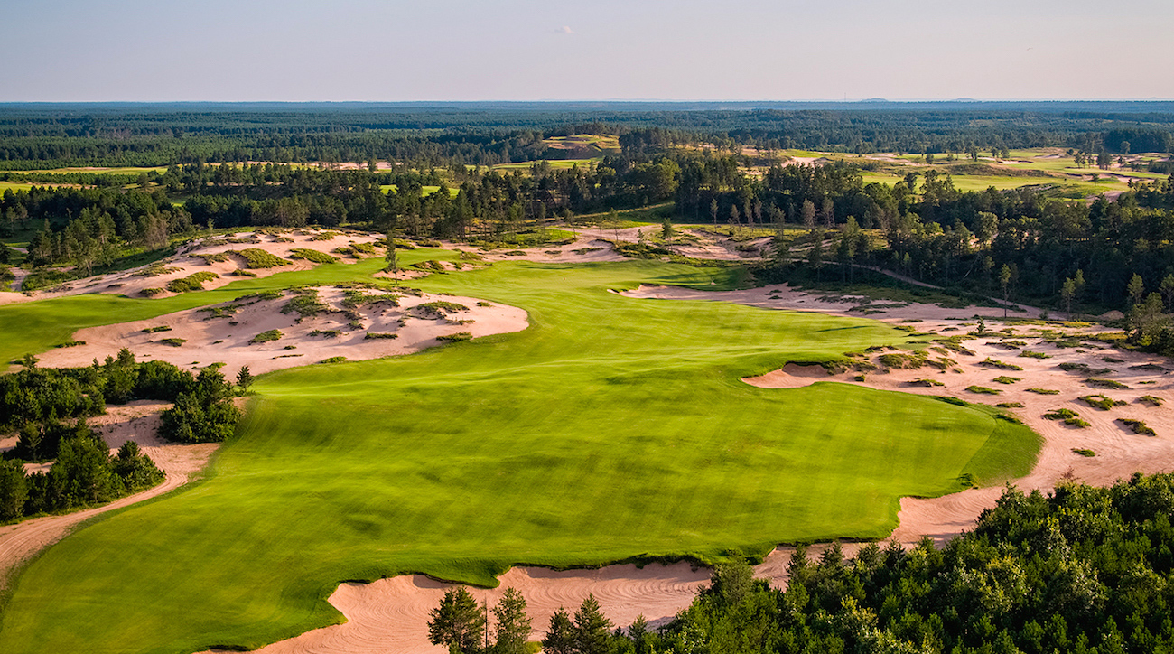 Sand Valley Golf Resort – Dream Golf