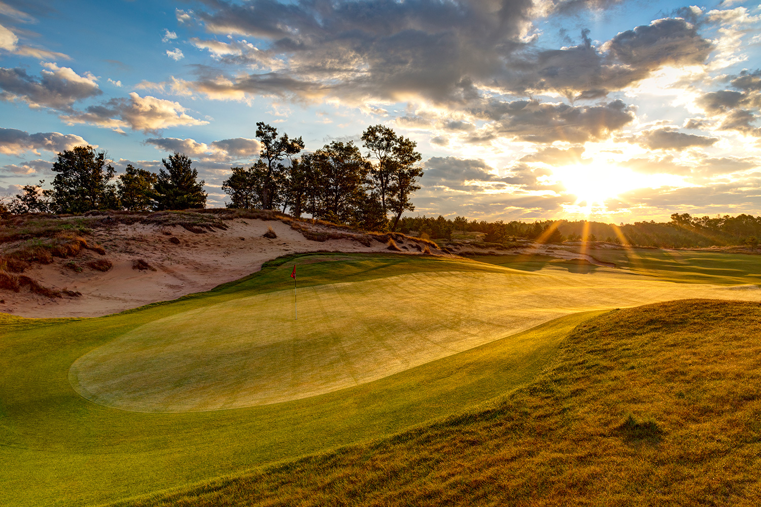 Mammoth Dunes – Dream Golf