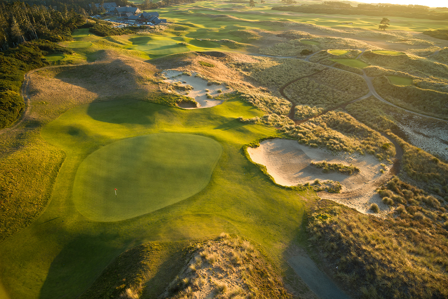 Bandon Dunes founder Mike Keiser (Podcast) – Dream Golf