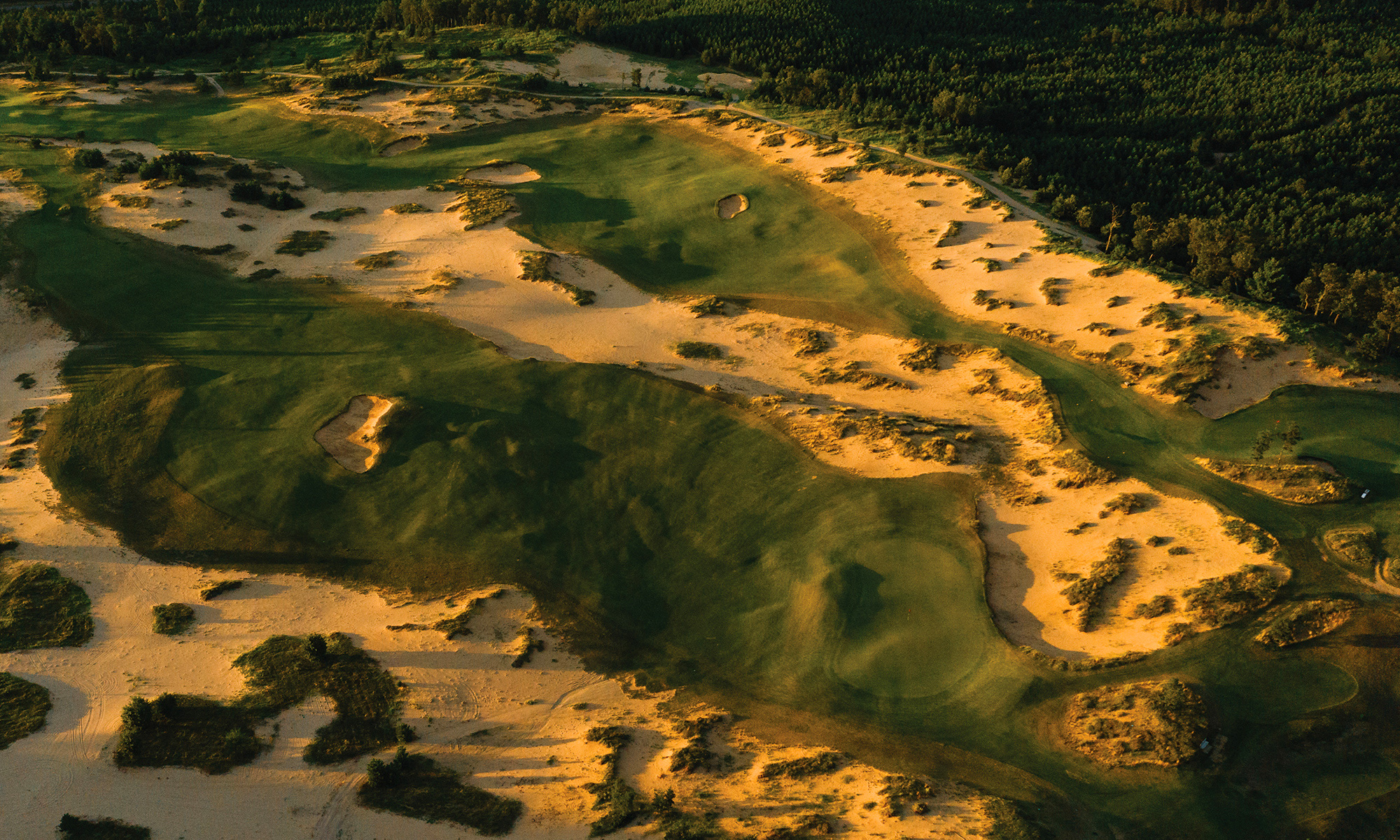 Routing Sand Valley’s Mammoth Dunes (Video) – Dream Golf