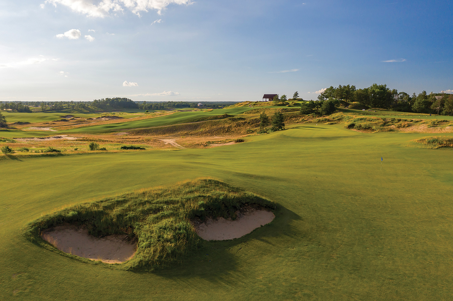Bill Coore and Jim Craig at Sand Valley (Podcast) – Dream Golf