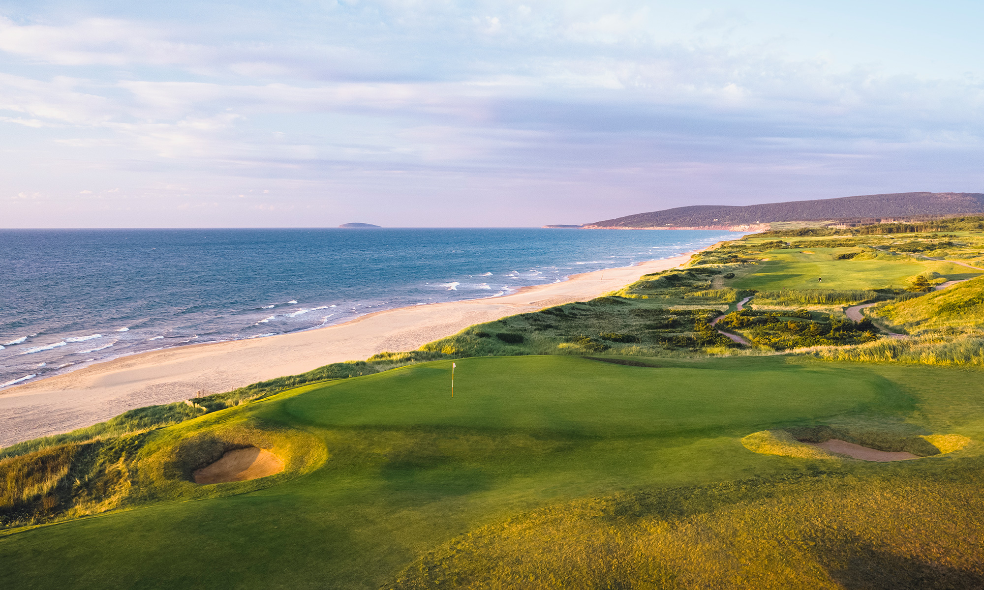 Cabot Links: The hardest round of golf (Video) – Dream Golf