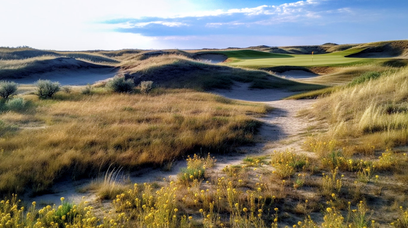 Rodeo Dunes preview featuring Tom Ferrell (Podcast) – Dream Golf